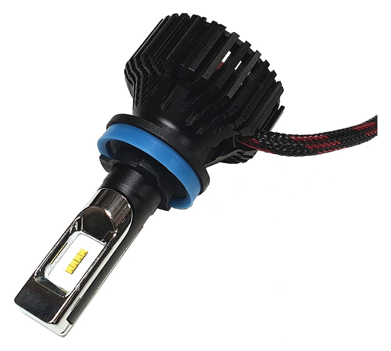 Pathfinder LED H11 2000 Lumen Bulb - Cycle Gear