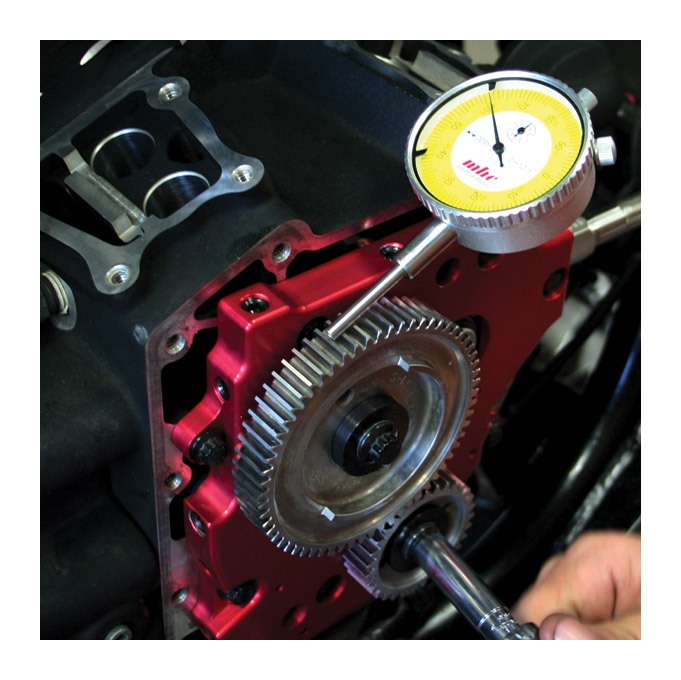 Feuling Replacement Dial Indicator For Crankshaft Runout Measuring Tool ...