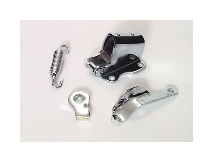Milwaukee Twins Kickstand Mounting Kit For Harley 1936-1988 - Cycle Gear