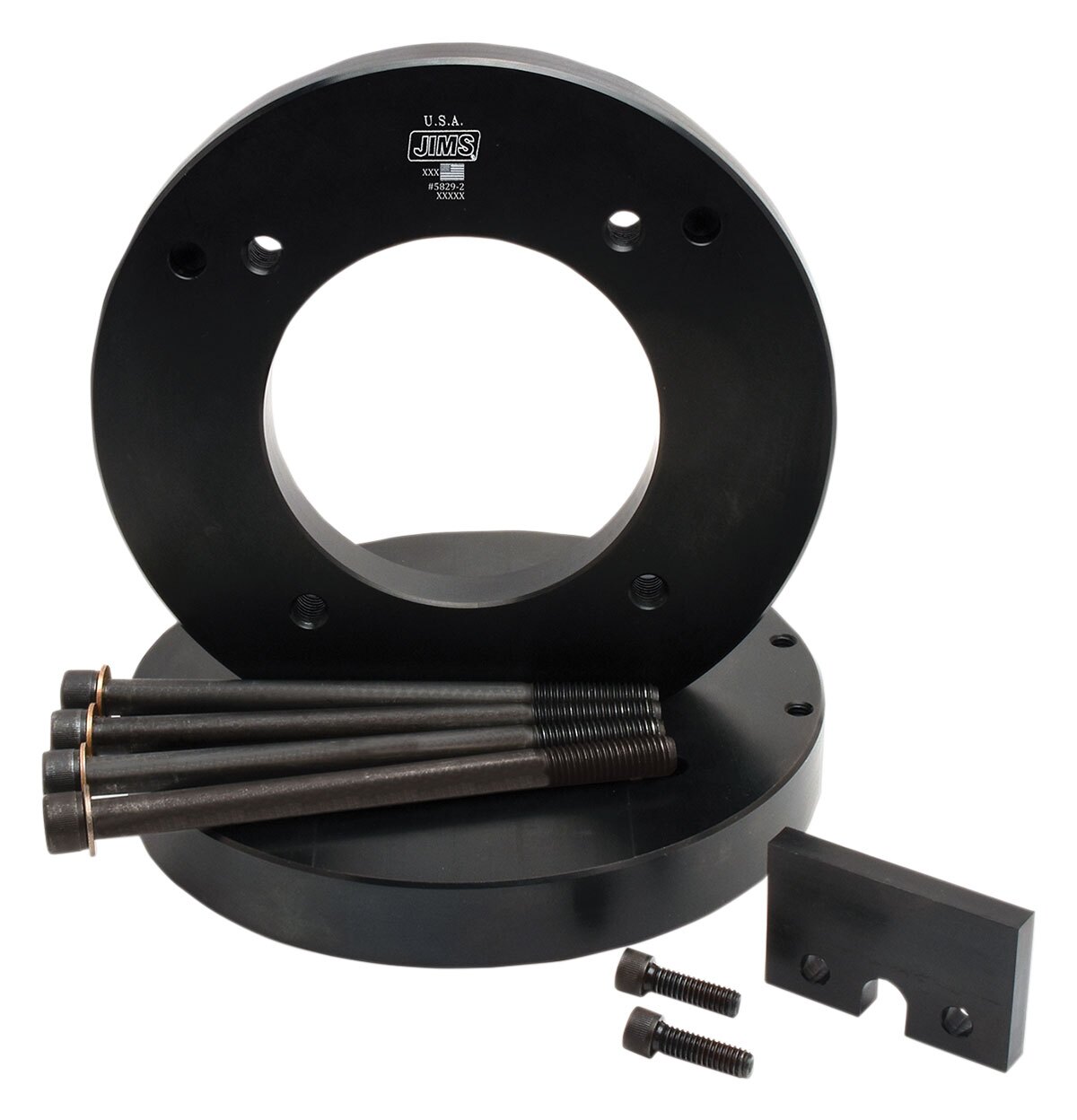 Jims Cylinder Torque Plate Kit For Harley M8 2017-2026 - Cycle Gear