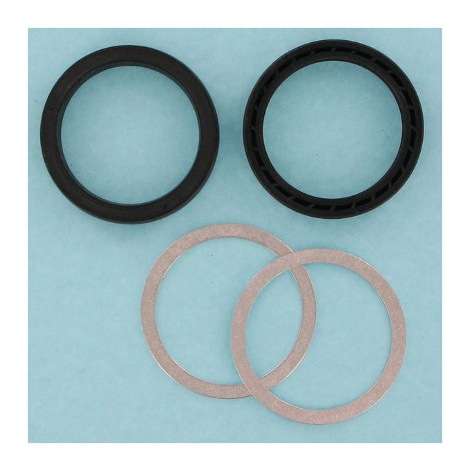 Leakproof Seals Pro-Moly Fork Seals Honda / Kawasaki / Suzuki 1989-2018 ...