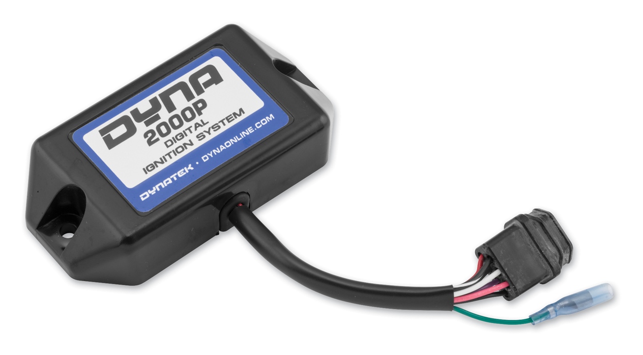 Dynatek 2000-HDE Programmable Digital Ignition System For Harley 1990 ...