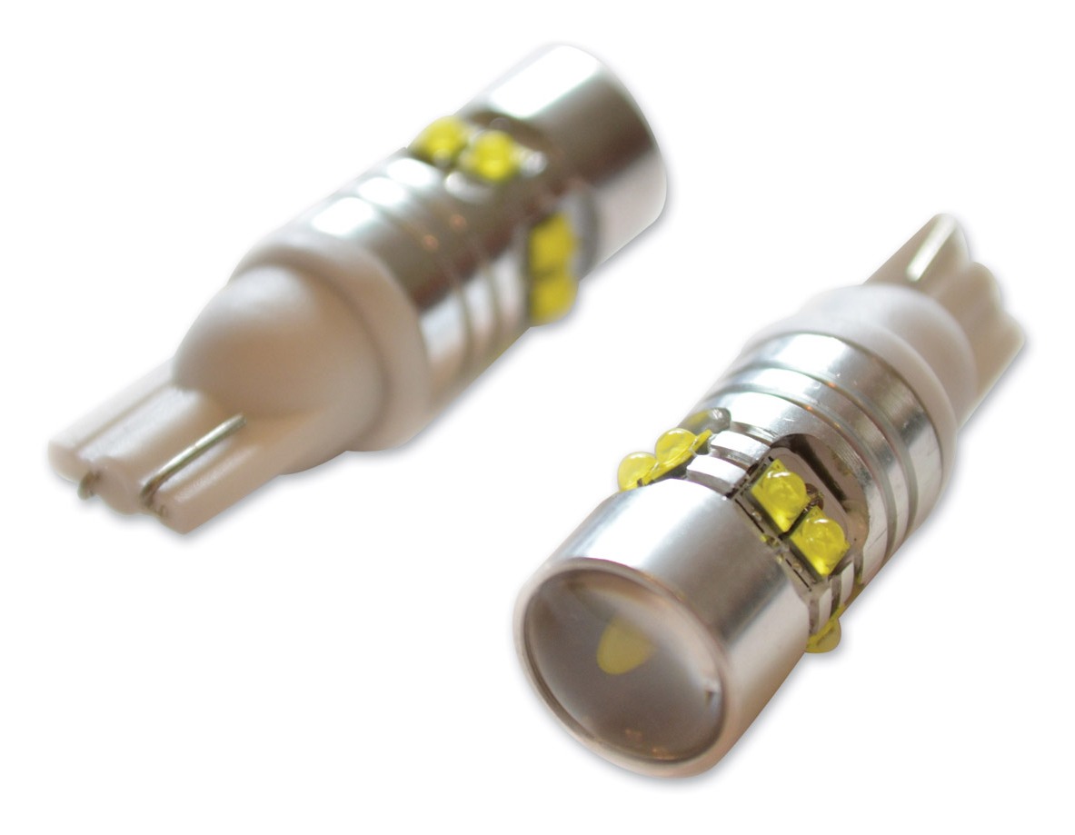 Pathfinder LED T10 194 Bulb Honda Gold Wing GL1500 1988-2000 - Cycle Gear