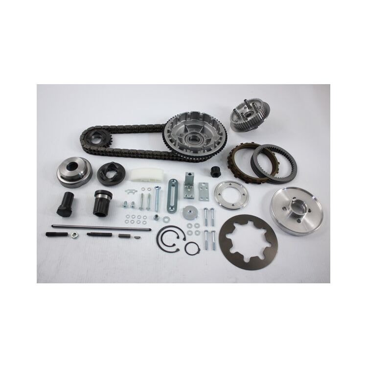 V-Twin Mfg. Primary Chain Drive System For Harley Touring 1985-1990 ...
