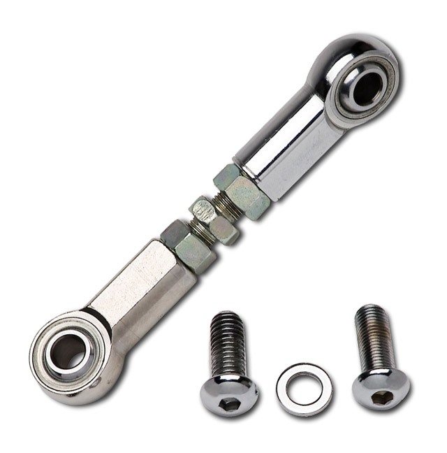 Jims Heim Chrome Joint With Hardware - Cycle Gear