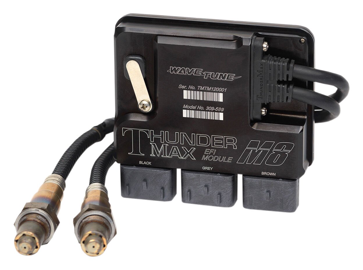 ThunderMax ECM Performance Auto Tuner For Harley Softail 2018-2020 - Cycle Gear