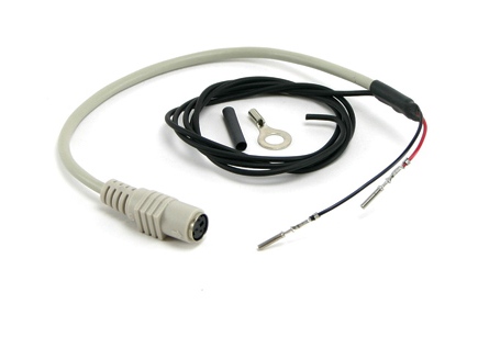 ThunderMax Pigtail Harness For Zippers Thundermax ECM - Cycle Gear