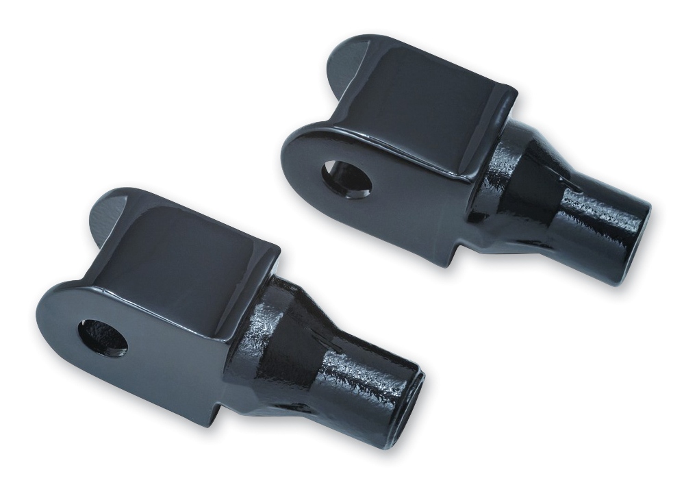 Kuryakyn Front Tapered Foot Peg Adapters Honda 1996-2022 - Cycle Gear