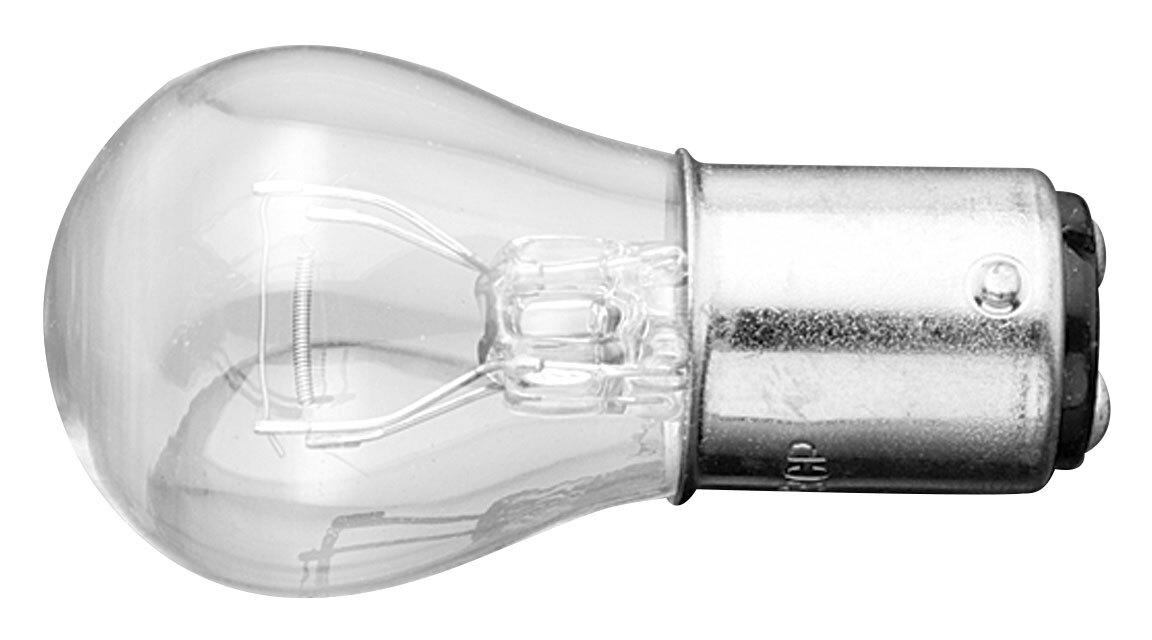 Milwaukee Twins Dual Filament Replacement 1157 Bulb - Cycle Gear