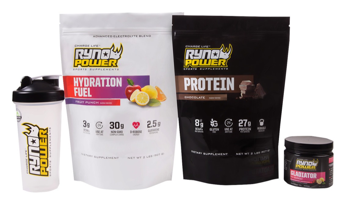 Ryno Power Essentials Package - Cycle Gear