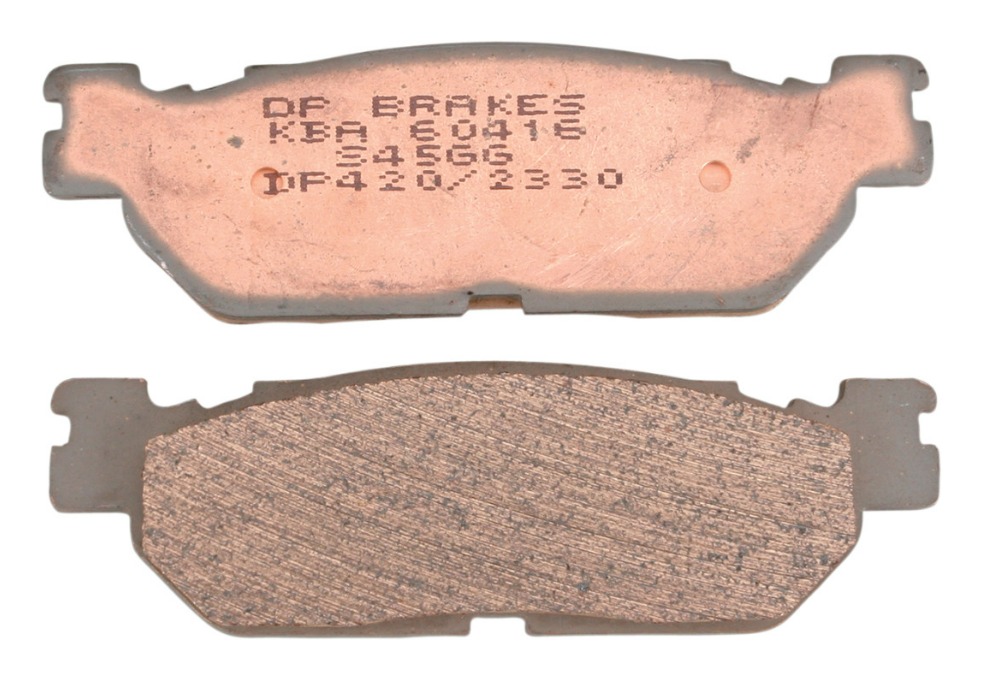 DP Brakes DP420 Sintered Front Brake Pads - Cycle Gear
