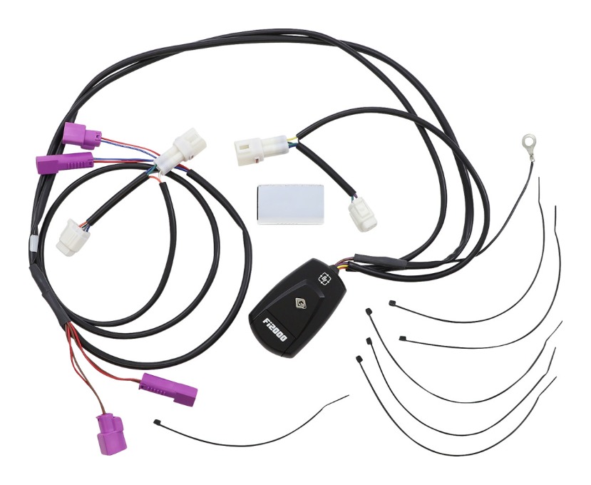 Cobra Fi2000 Closed Loop Fuel Processor Suzuki Boulevard 2009 - Cycle Gear