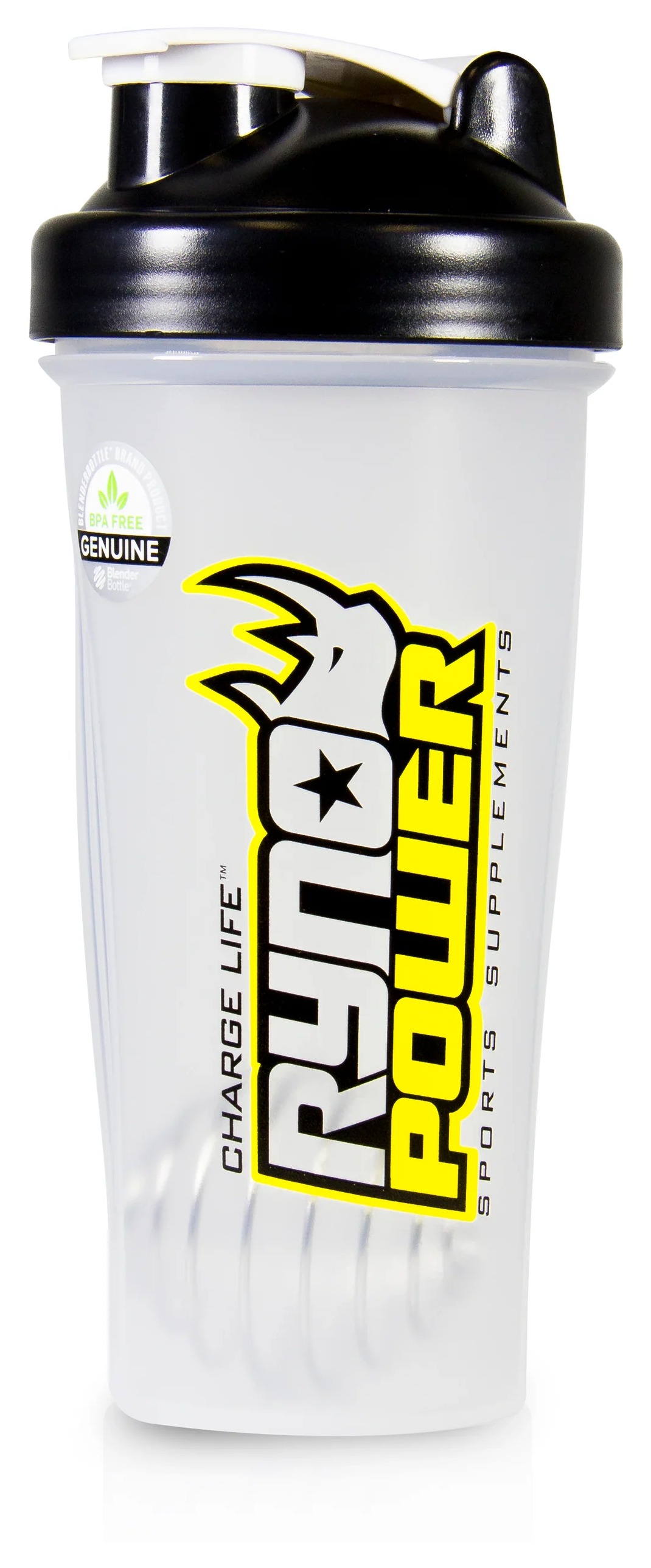 Ryno Power Shaker Bottle - Cycle Gear