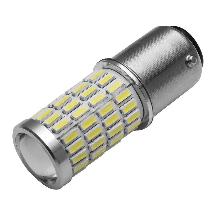 Kuryakyn High-Intensity 1157 White LED Bulb - Cycle Gear