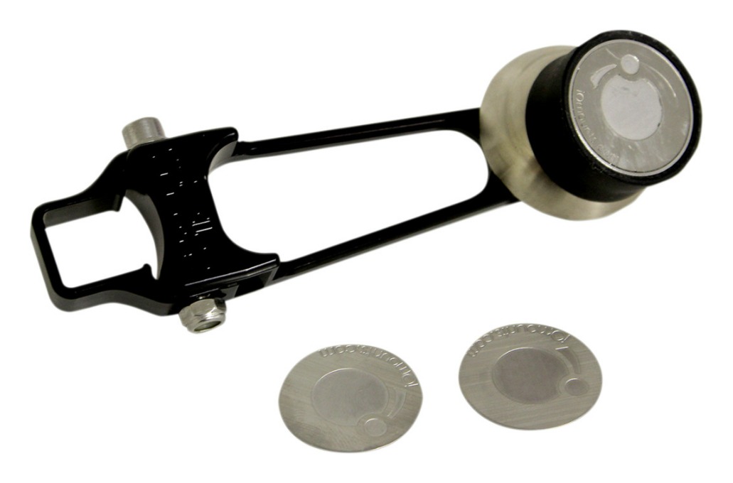 Klock Werks Passenger Grab Handle iOmount Polaris RZR - Cycle Gear