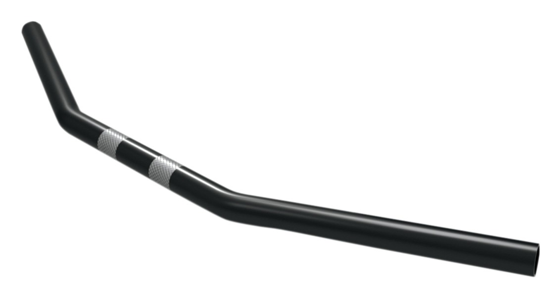 Khrome Werks 1" Standard Drag Handlebar - Cycle Gear