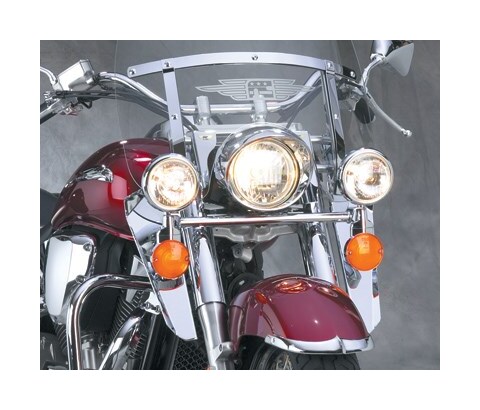 National Cycle Spotlight Bar Honda 2004-2016 - Cycle Gear