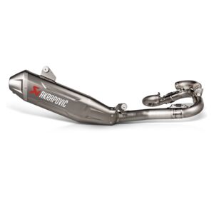 Akrapovic Slip-On & Full System Motorcycle Exhausts - Cycle Gear