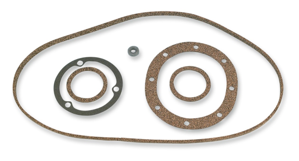 James Gasket Primary Cover Gasket And Seal Kit For Harley 1936-1964 ...