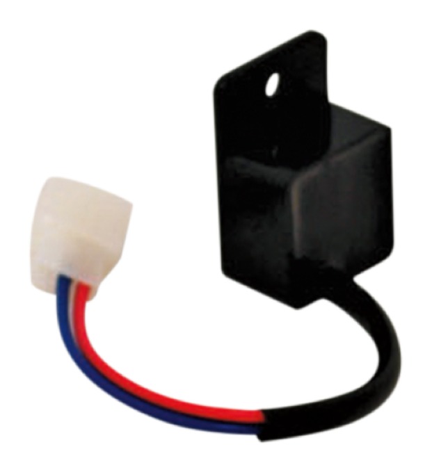 Custom Dynamics Standard DOT LED Flasher Relay - Cycle Gear