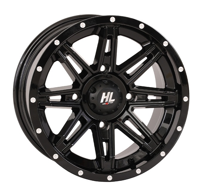 High Lifter HL22 Wheel 4/137 - Cycle Gear