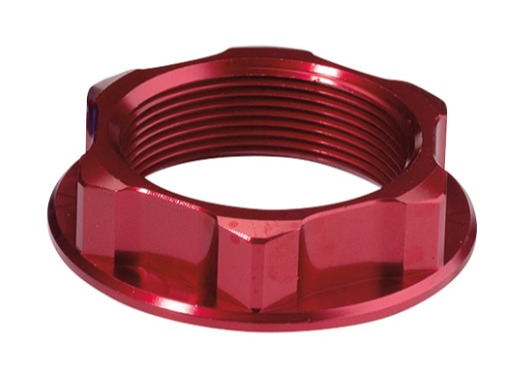 Moose Racing Steering Stem Nut Honda 125cc-450cc 2001-2026 - Cycle Gear