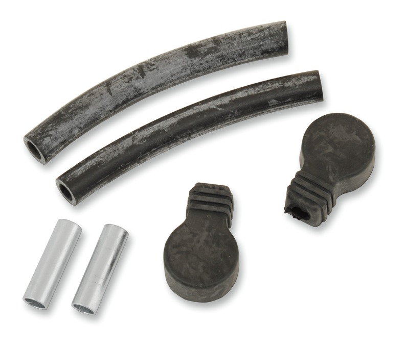 Kuryakyn Replacement Rubber Boot & Hose Kit - Cycle Gear