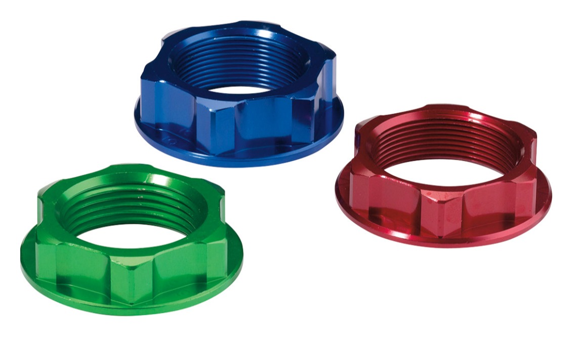 Moose Racing Steering Stem Nut - Cycle Gear