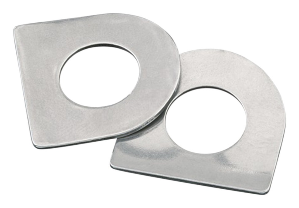 Kuryakyn D-Washer for Splined Adapter Mount - Cycle Gear