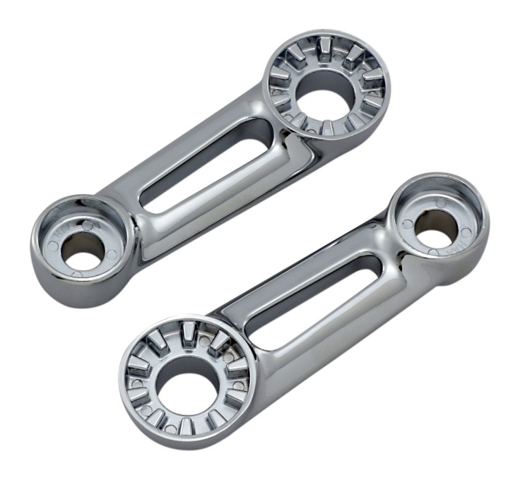 Kuryakyn Replacement 4-1/2" Short Ergo Arm - Cycle Gear