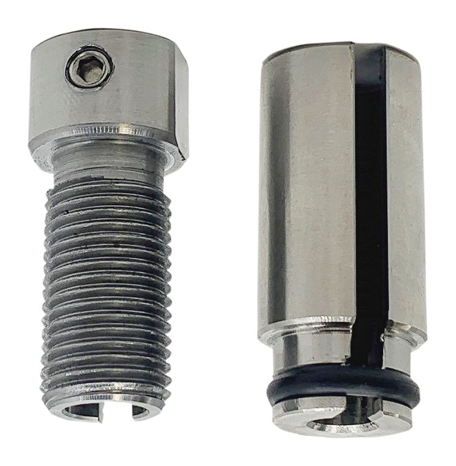 Fat Baggers Inc. EZ Clutch Adjuster Upgrade Kit For Harley Softail ...