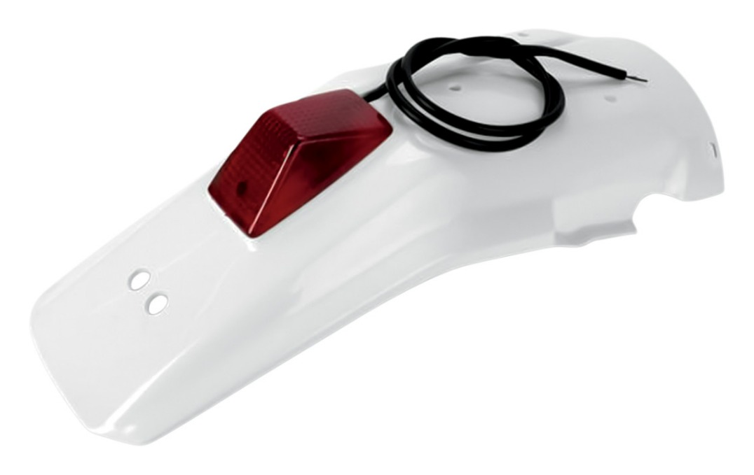 UFO Rear Fender Honda XR600R 1988-2000 - Cycle Gear