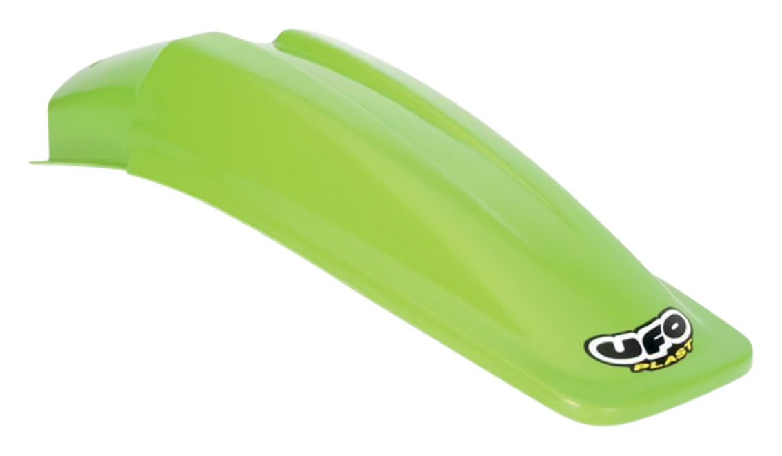 UFO Rear Fender Kawasaki KX125 / KX250 / KX500 1987 - Cycle Gear
