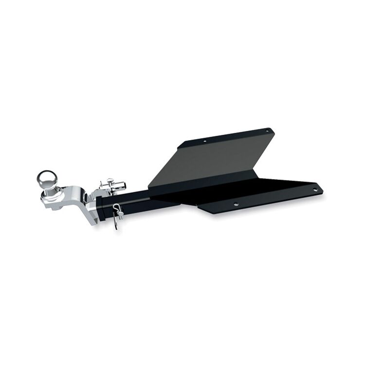 Khrome Werks Trailer Hitch Kit For Harley Tri Glide 2010-2025 - Cycle Gear