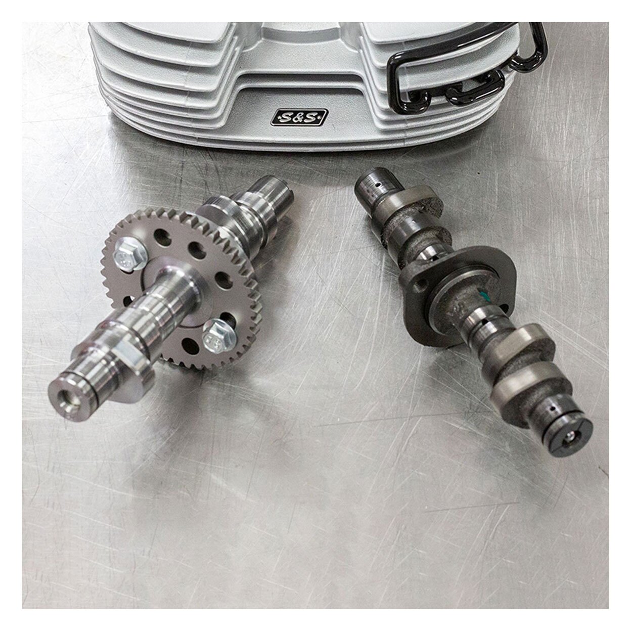 S&S Cycle High-Performance Camshaft Kit Royal Enfield Interceptor ...