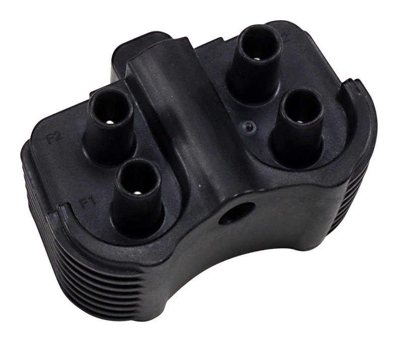 Drag Specialties Dual Output 12V Ignition Coil For Harley Softail 2018 ...