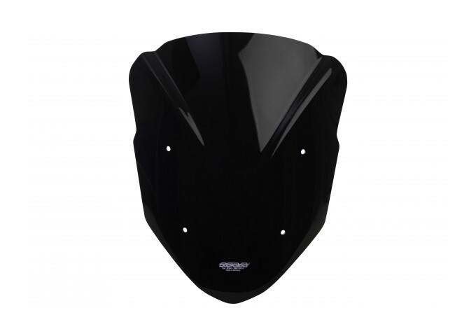 MRA SportScreen Windshield Yamaha Tracer 9 GT 2021-2024 - Cycle Gear