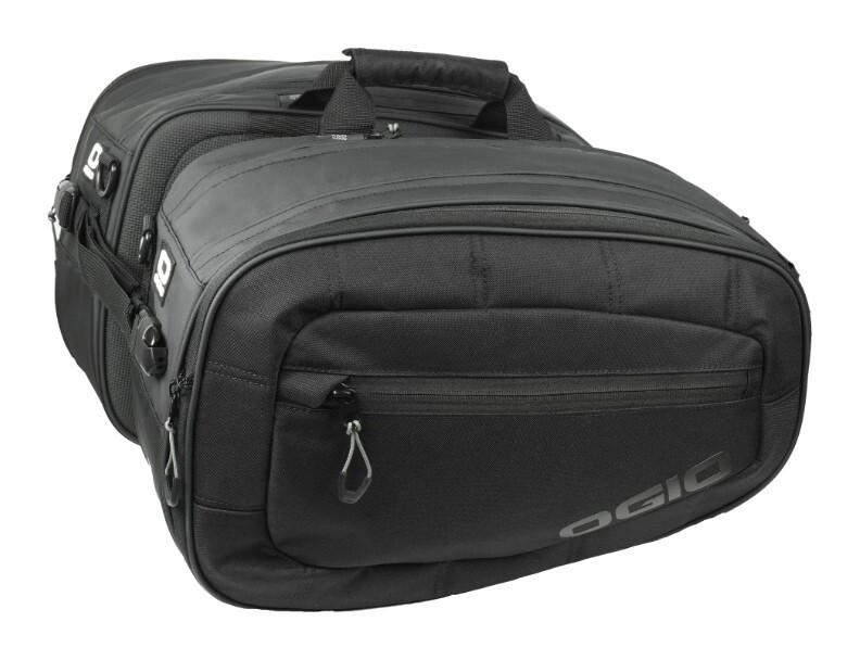 OGIO Saddlebags 2.0 - Cycle Gear