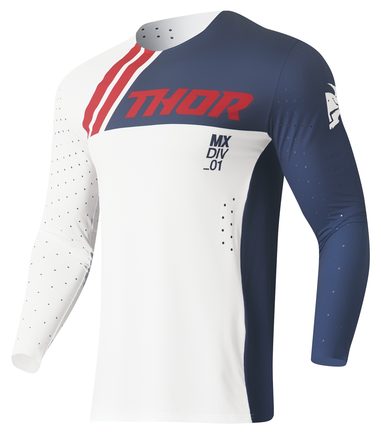 Thor Prime Drive Jersey - Cycle Gear