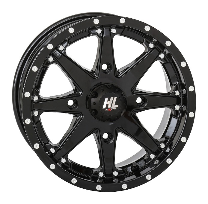 High Lifter HL10 Wheel 4/137 - Cycle Gear