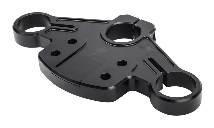 Thrashin Supply Triple Tree Clamp For Harley Road Glide 2015-2025 ...