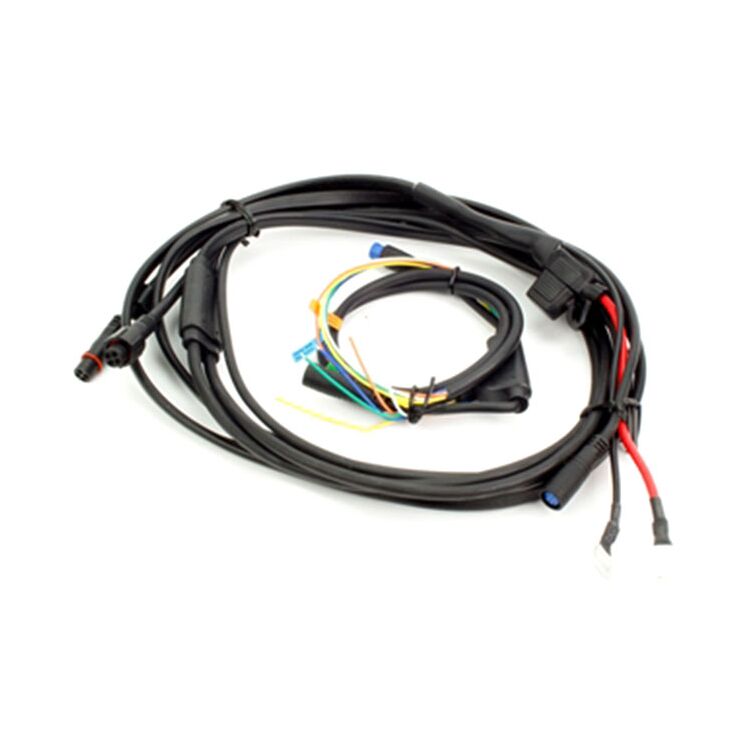 Cyron Power Cord For ABS1L/H Lamp - Cycle Gear