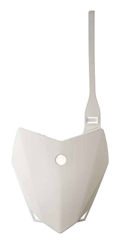 Polisport Front Number Plate Kawasaki KLX110 / L / R / RL 2010-2025 ...