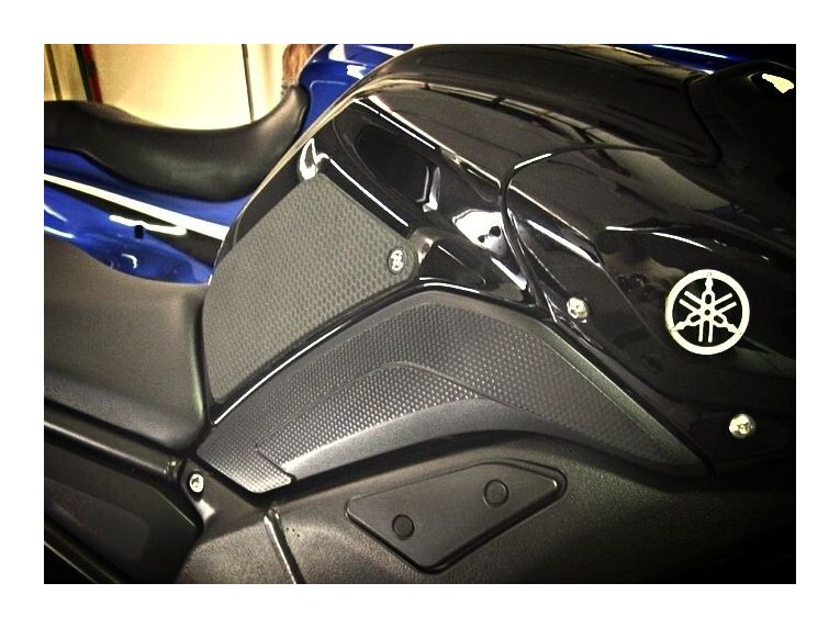 TechSpec XL2 Tank Pads Yamaha FZ8 2011-2013 - Cycle Gear