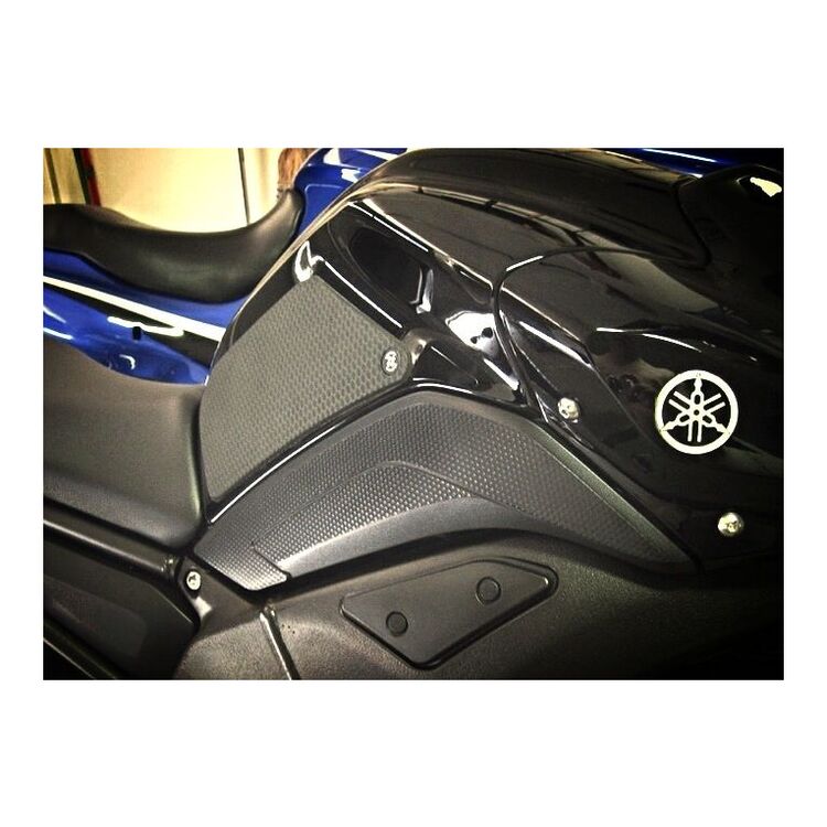TechSpec XL2 Tank Pads Yamaha FZ8 2011-2013 - Cycle Gear