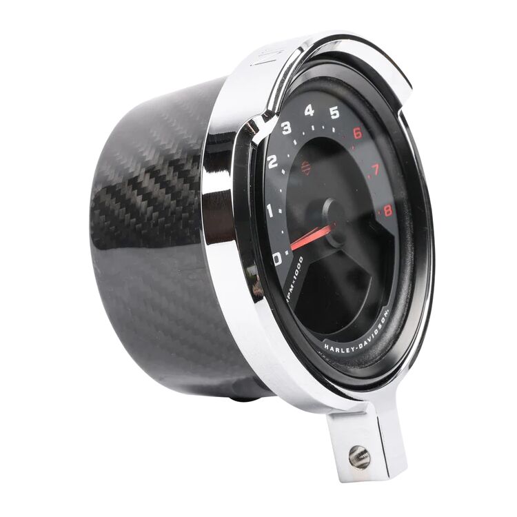 Thrashin Supply Gauge Relocation Kit For Harley Softail FXLRS 2022-2025 ...