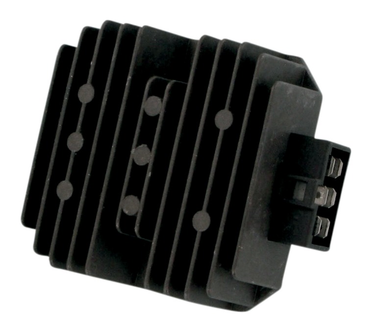 Rick's Motorsport Electrics Regulator / Rectifier Kawasaki 1984-1997 ...