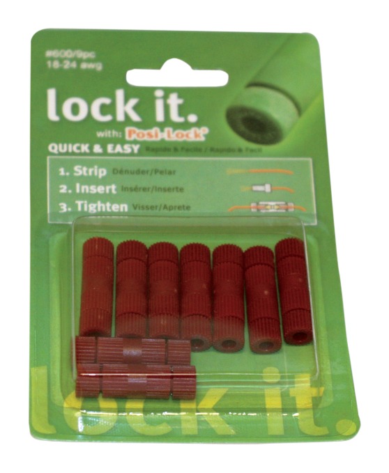 Custom Dynamics Posi-Lock Wire Connectors - Cycle Gear