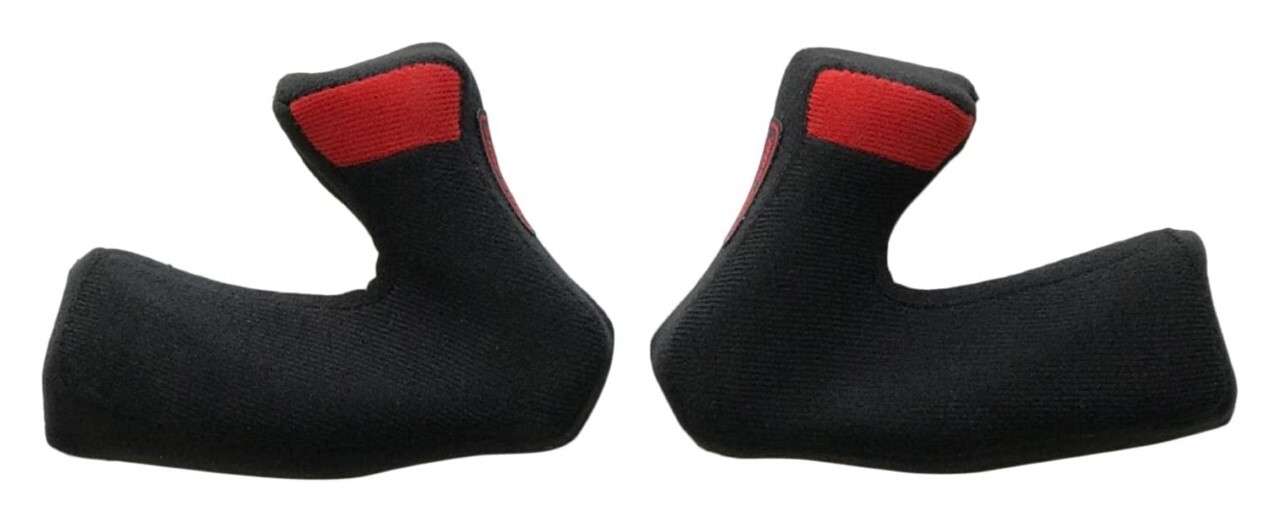 Simpson M50 Cheek Pads - Cycle Gear
