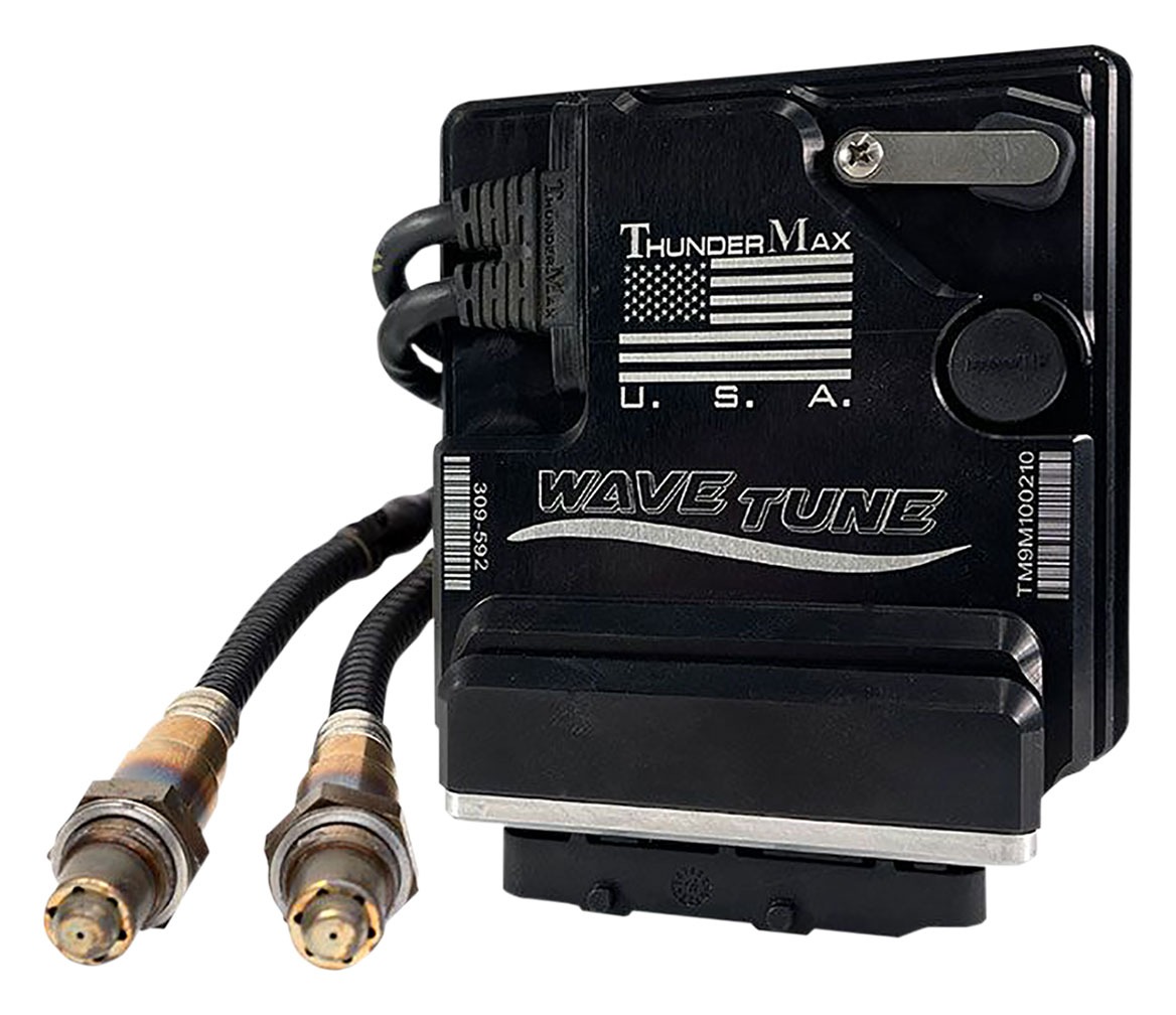 ThunderMax ECM Performance Auto Tuner For Harley Softail 2021-2023 ...